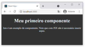 React – Diego Mariano