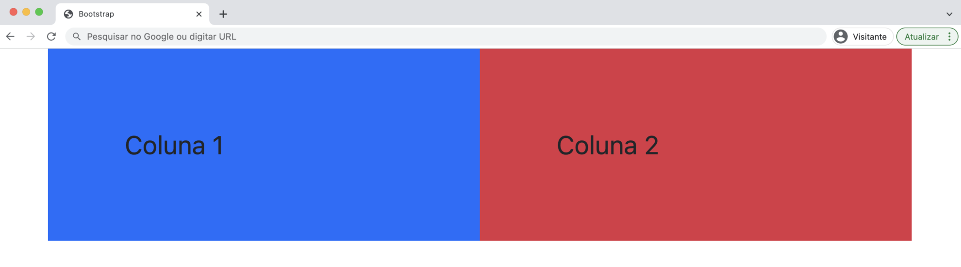 Layout no Bootstrap 5 – Diego Mariano