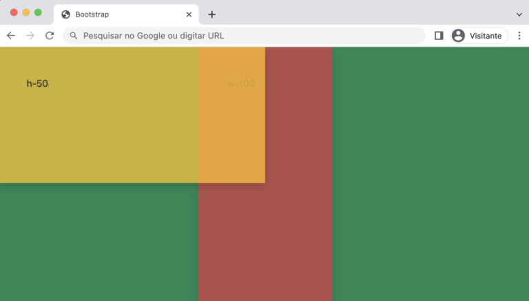 Layout no Bootstrap 5 – Diego Mariano
