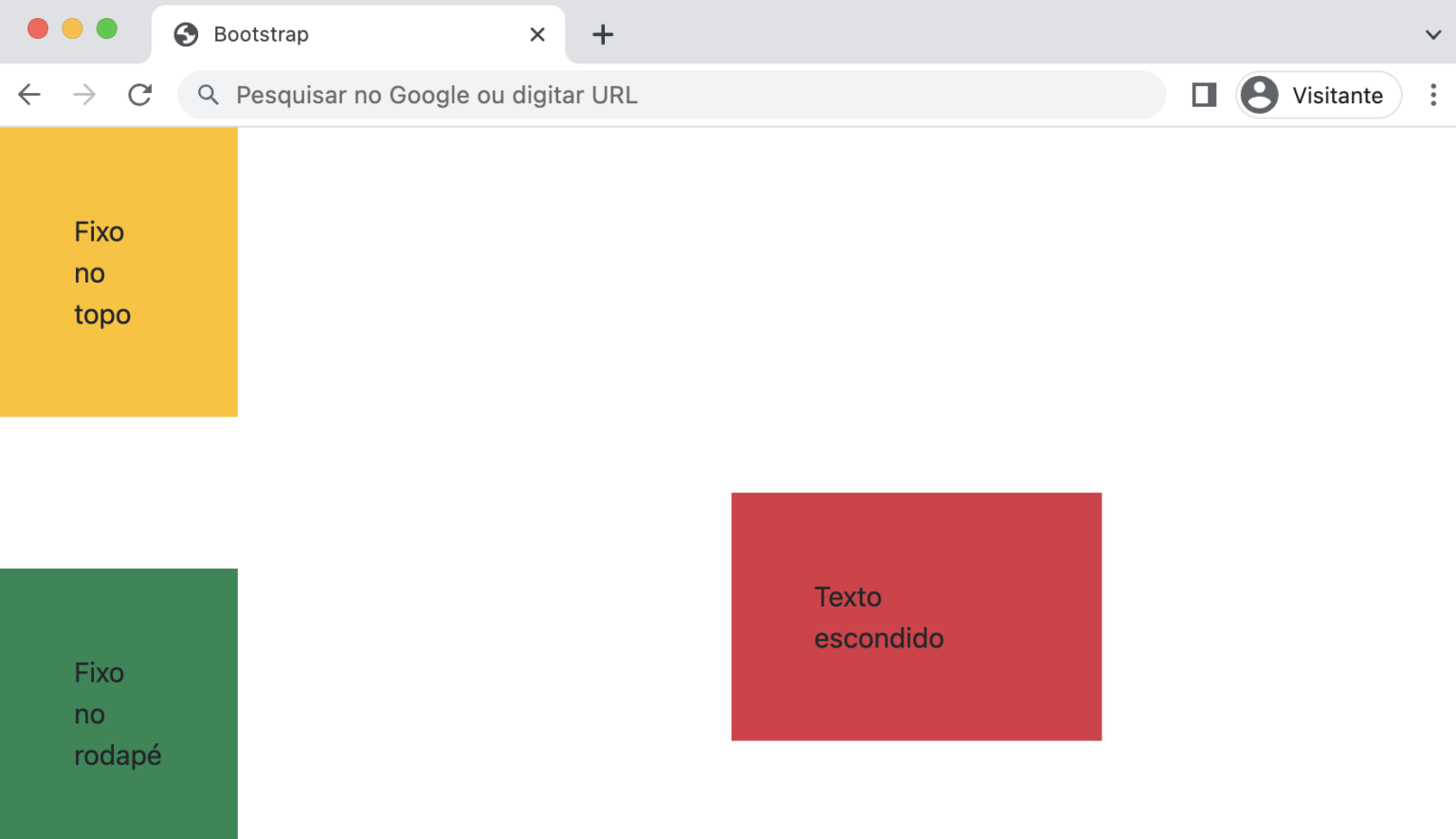 Layout no Bootstrap 5 – Diego Mariano