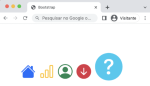 Bootstrap icons – Diego Mariano