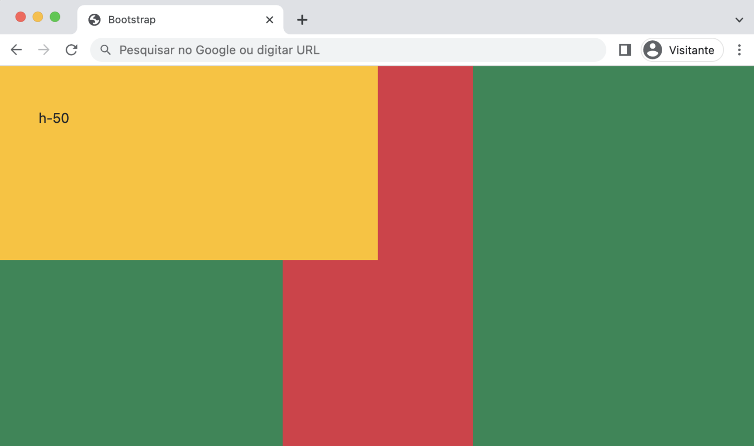 Layout no Bootstrap 5 – Diego Mariano