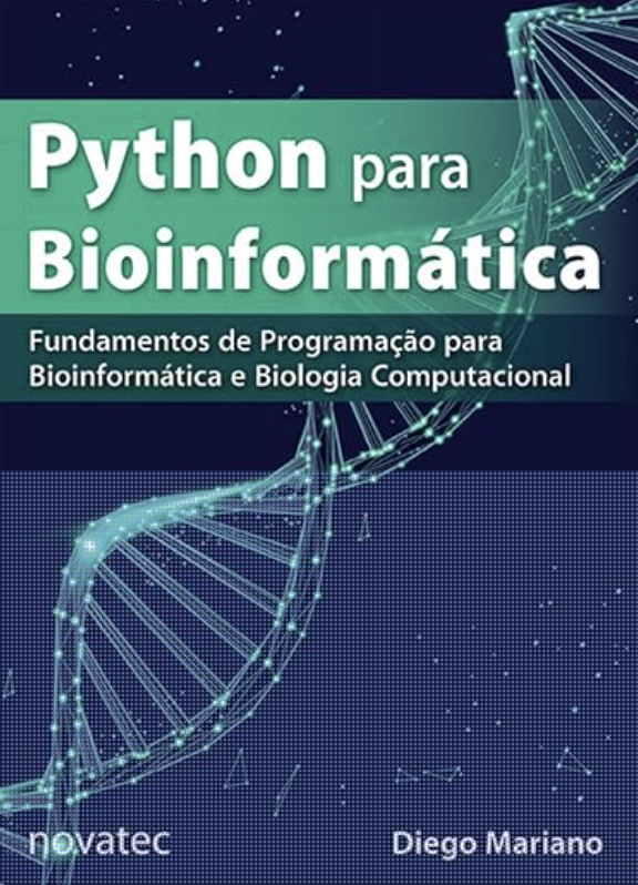 Python para Bioinformática – Diego Mariano