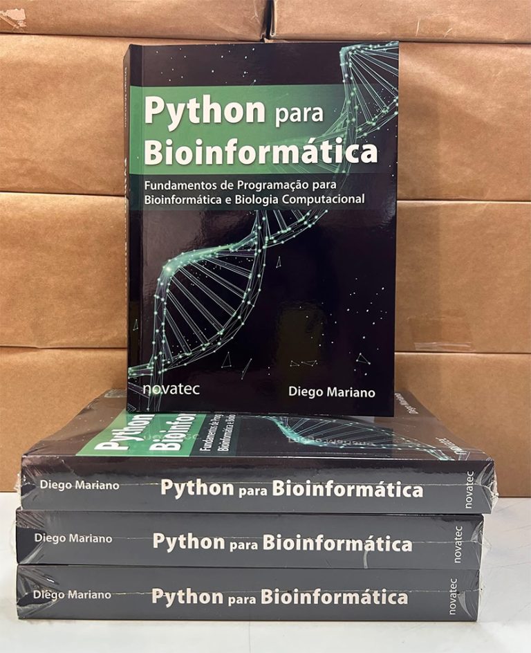 Python para Bioinformática – Diego Mariano